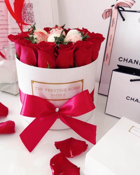 Идеальный подарок роскоши - престиж роз - The Prestige Roses ...